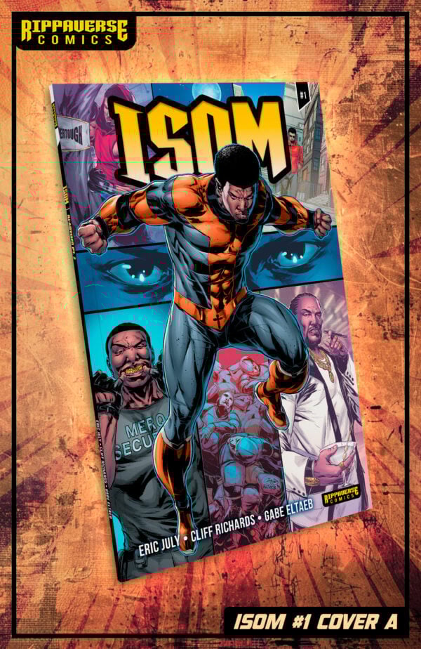 Eric July – Rippaverse®