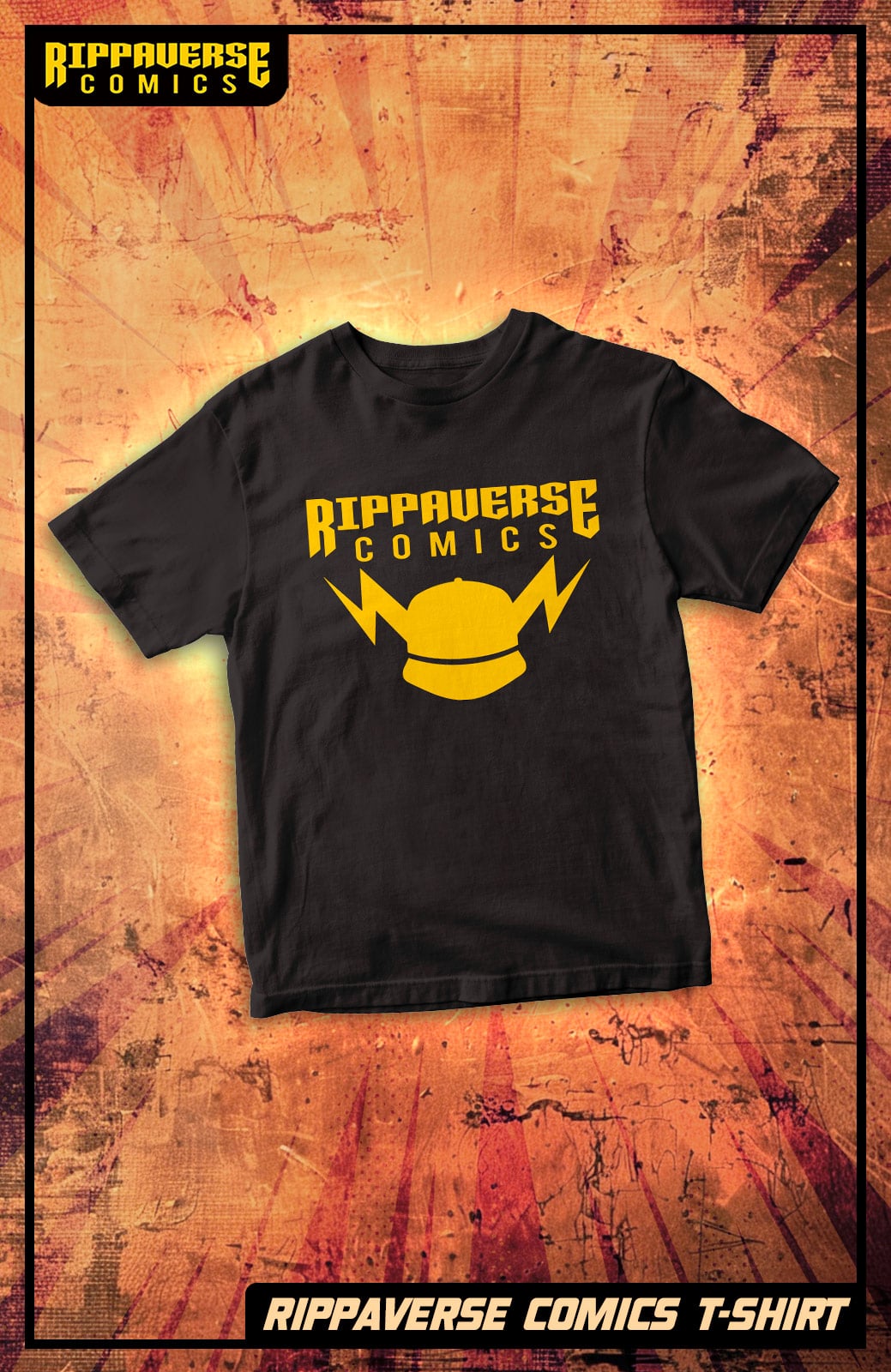 Rippaverse Shirt | Rippaverse®