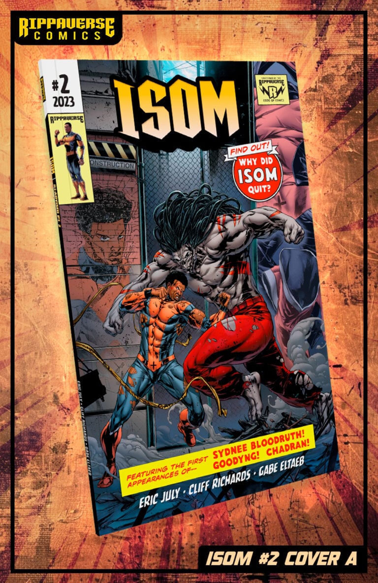 Eric July – Rippaverse®