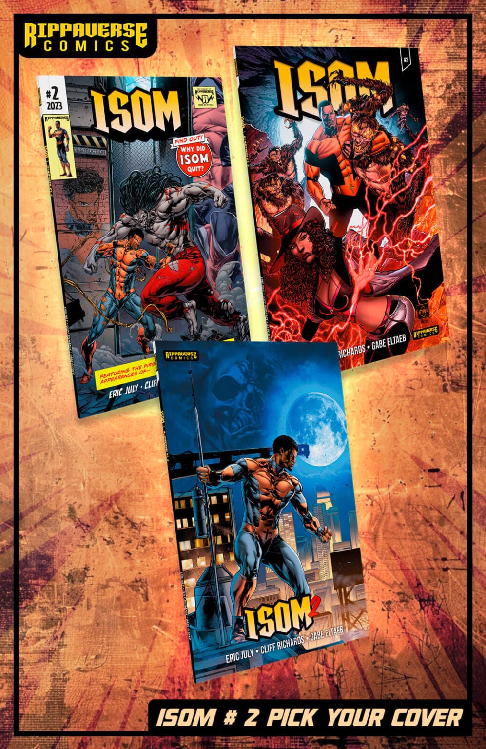 Rippaverse.com | Comics and Merch Store