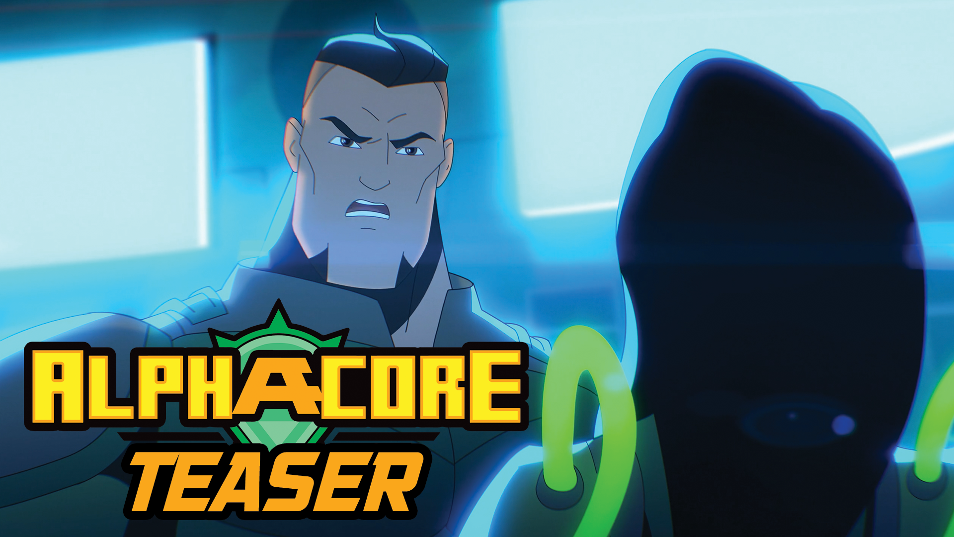Alphacore #1 Animated Teaser Trailer And Pre-order Launch Date Announced | Rippaverse®