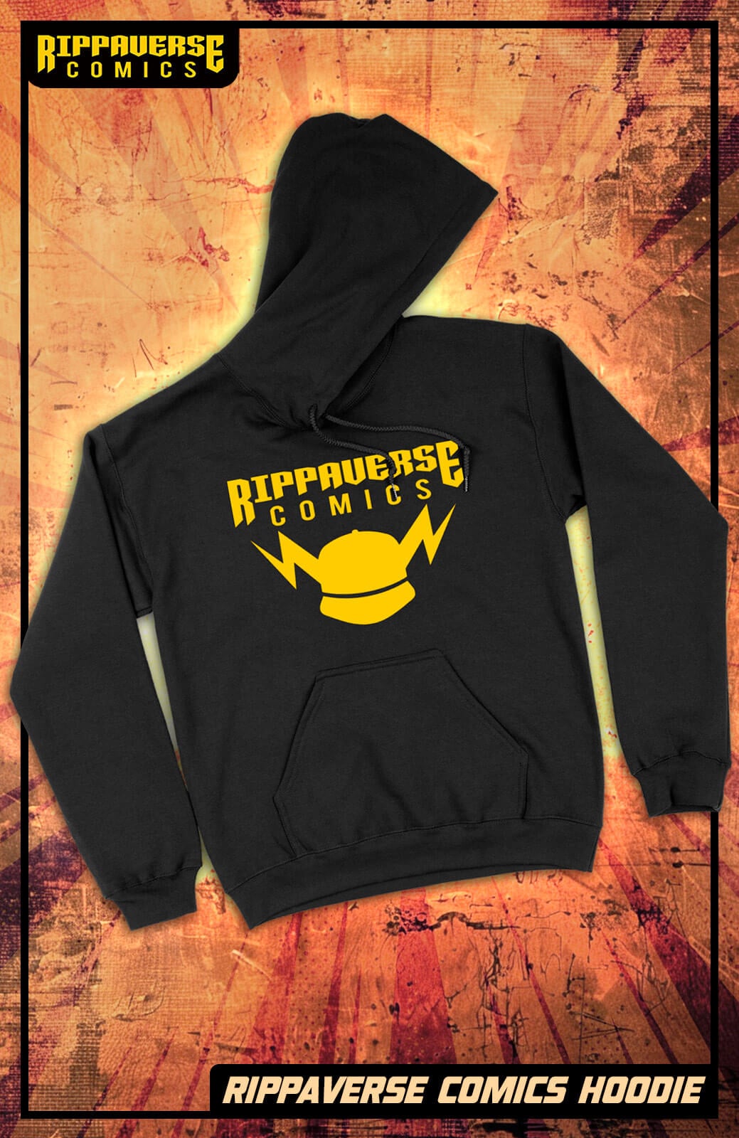 Hoodies | Rippaverse®