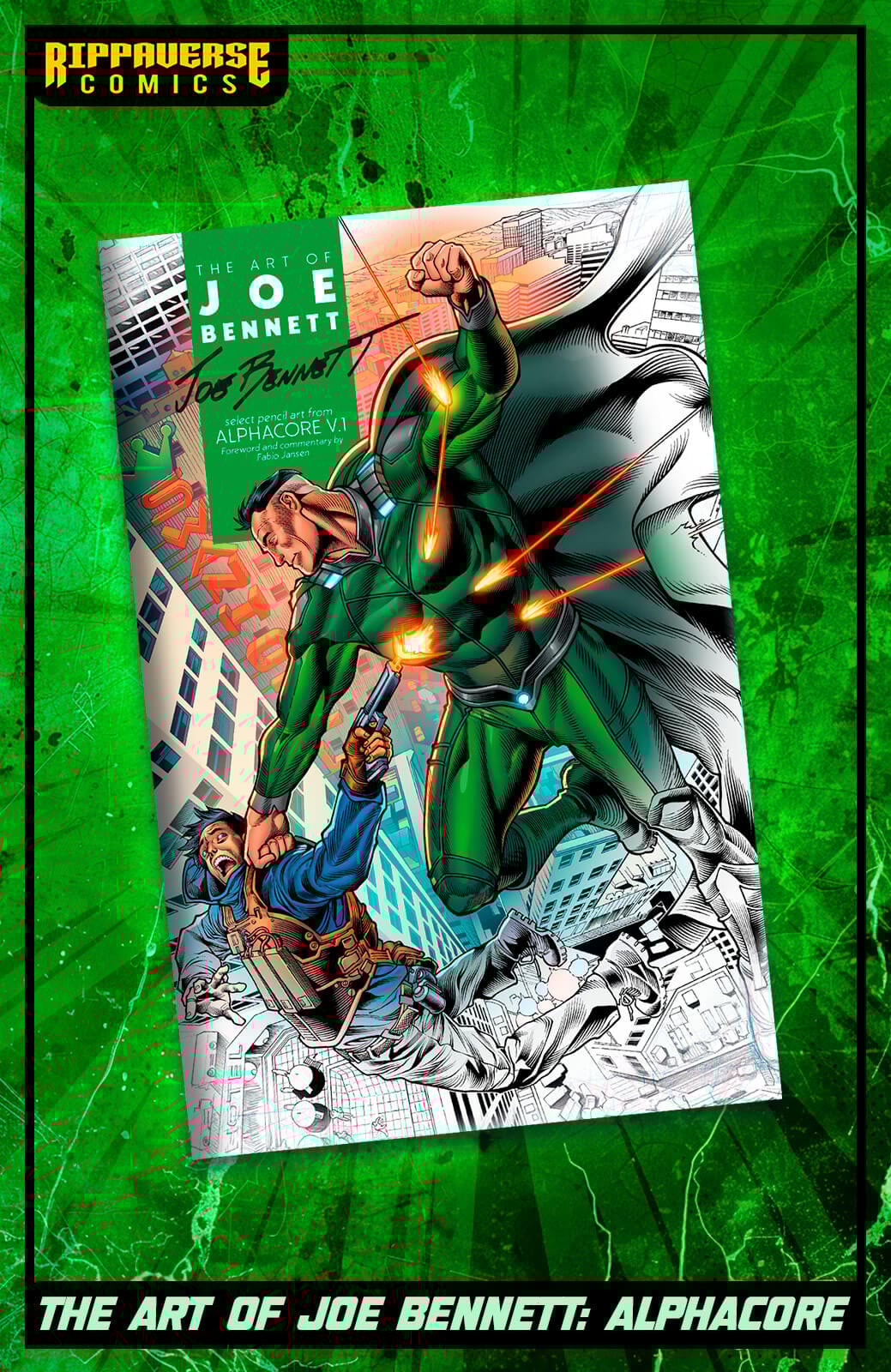 Rippaverse.com | Comics and Merch Store