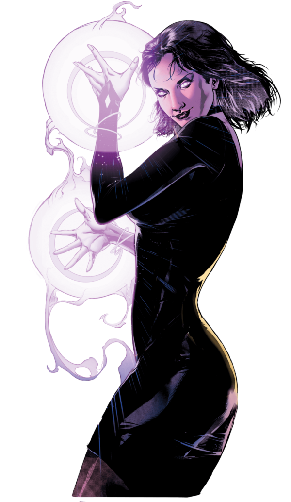 Character Archive | Meet Rippaverse Heroes