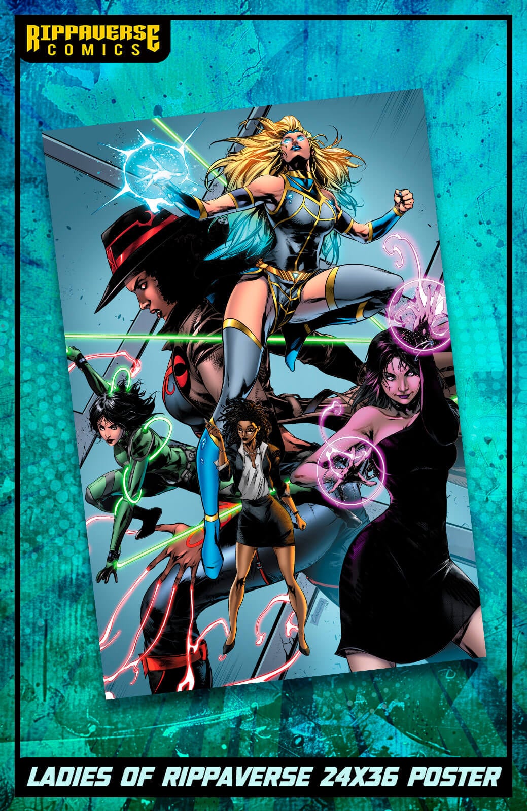 Store | Official Rippaverse Merchandise And Comics