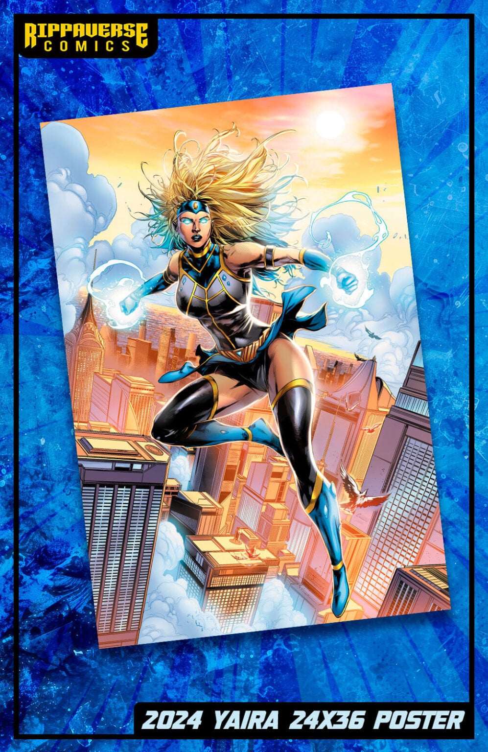 Yaira #2 | Rippaverse®