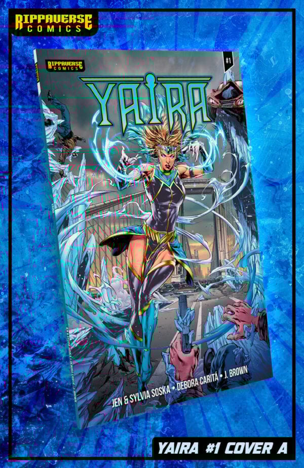 Eric July – Rippaverse®