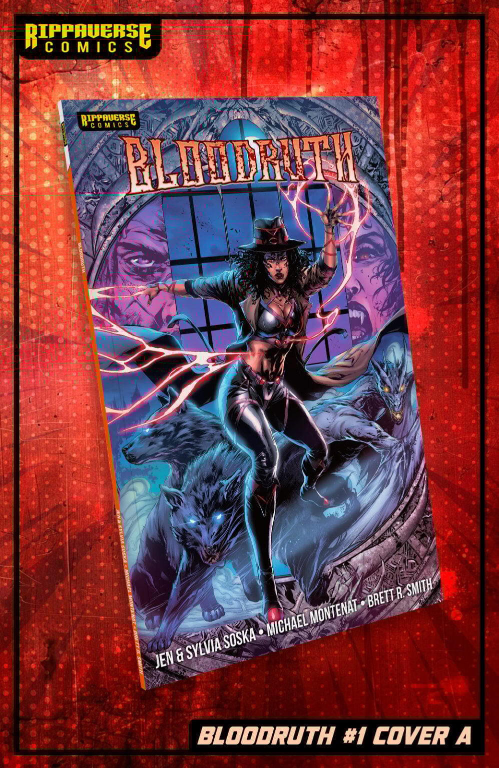 Eric July – Rippaverse®