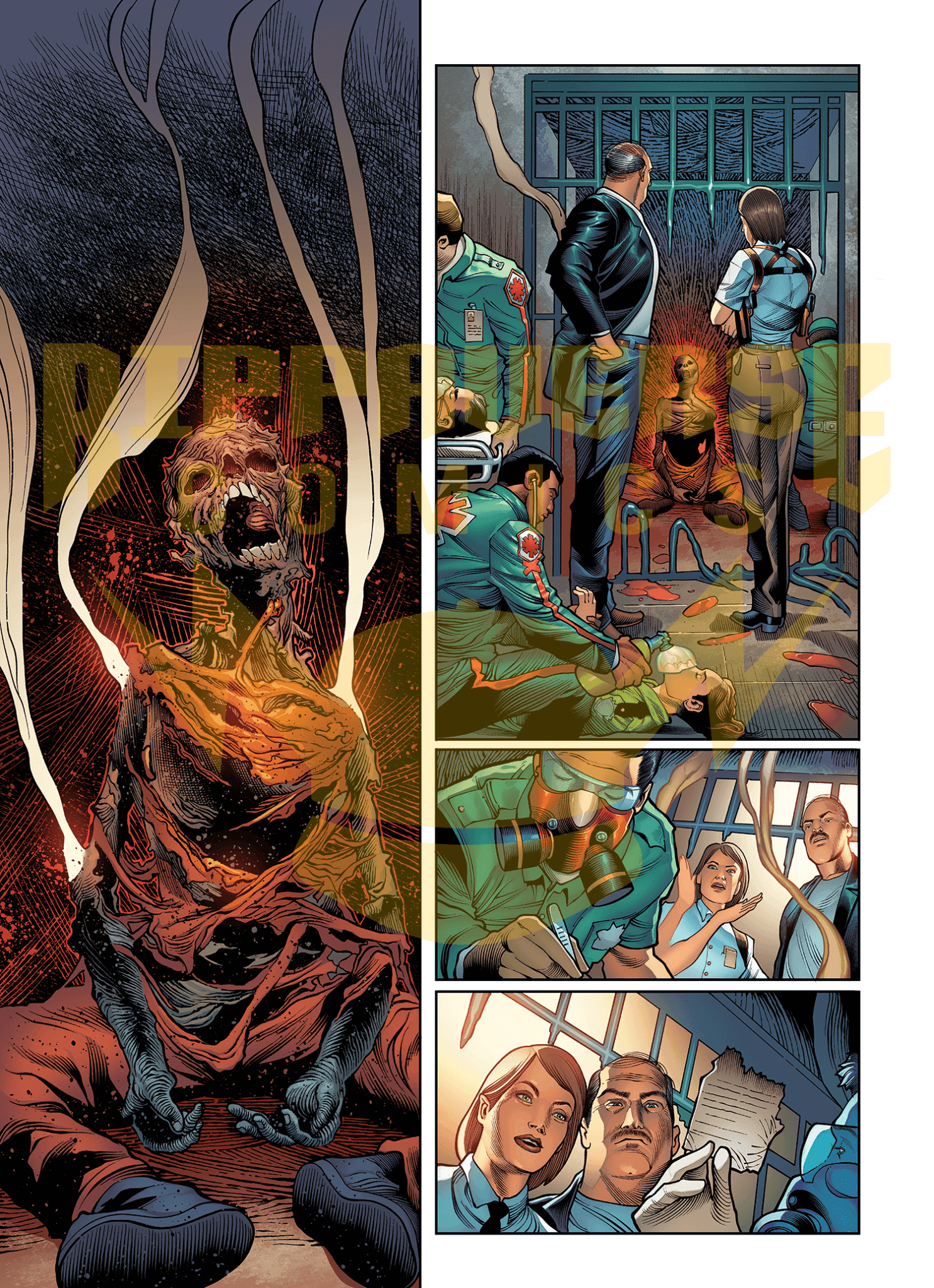 ALPHACORE #1 Campaign | Rippaverse