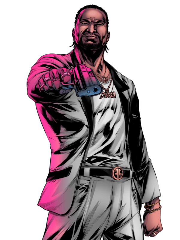 Character Archive | Meet Rippaverse Heroes