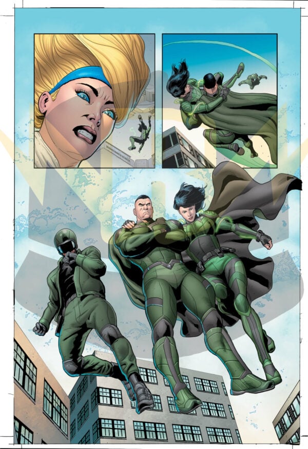 ISOM #1 Campaign | Rippaverse