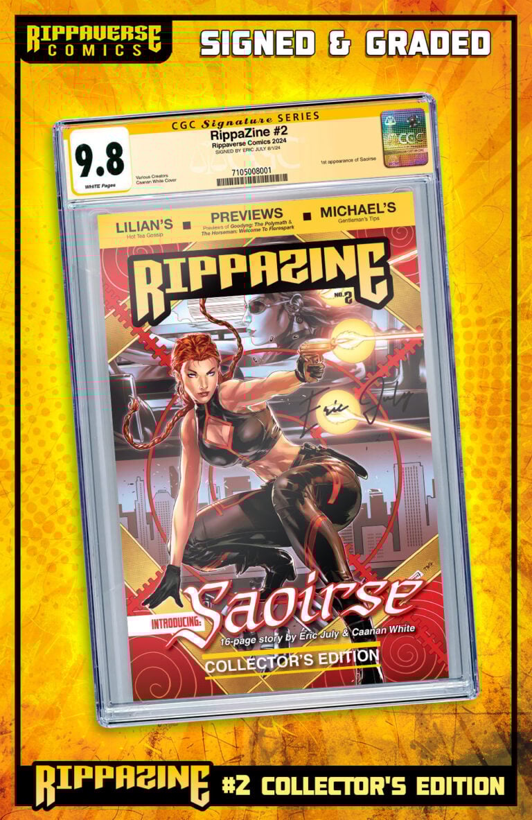 Rippazine | Rippaverse®