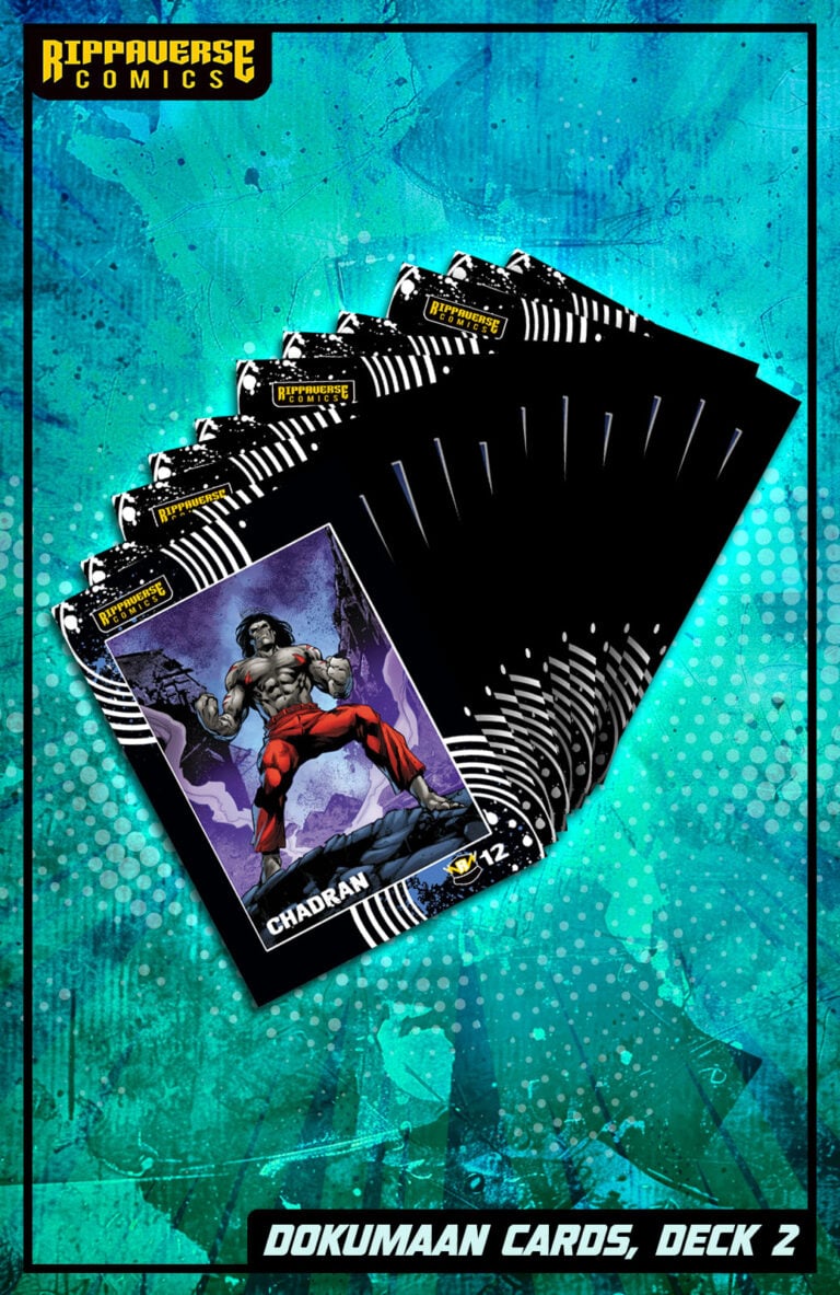 Cards | Rippaverse®