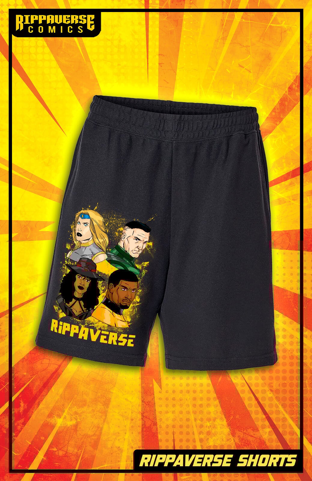 Rippaverse Shorts | Rippaverse®