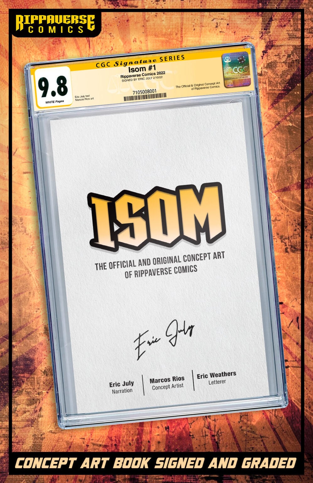 Rippaverse.com | Comics And Merch Store