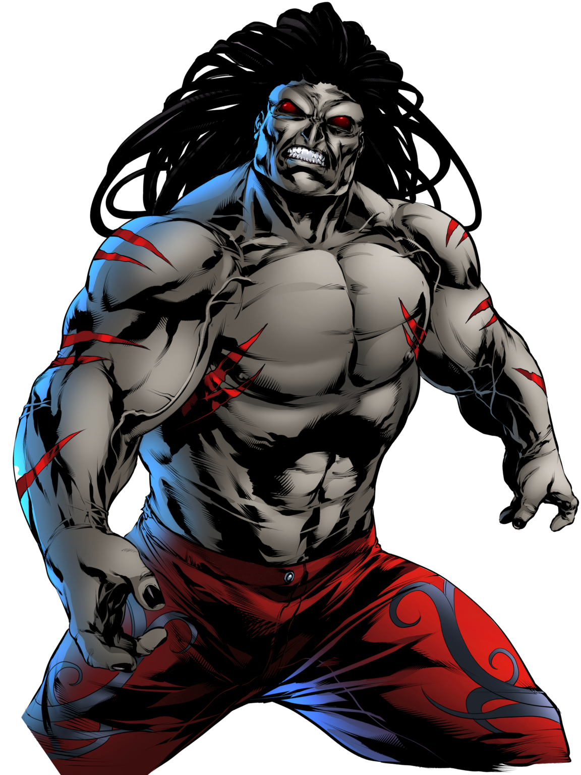 Character Archive | Meet Rippaverse Heroes