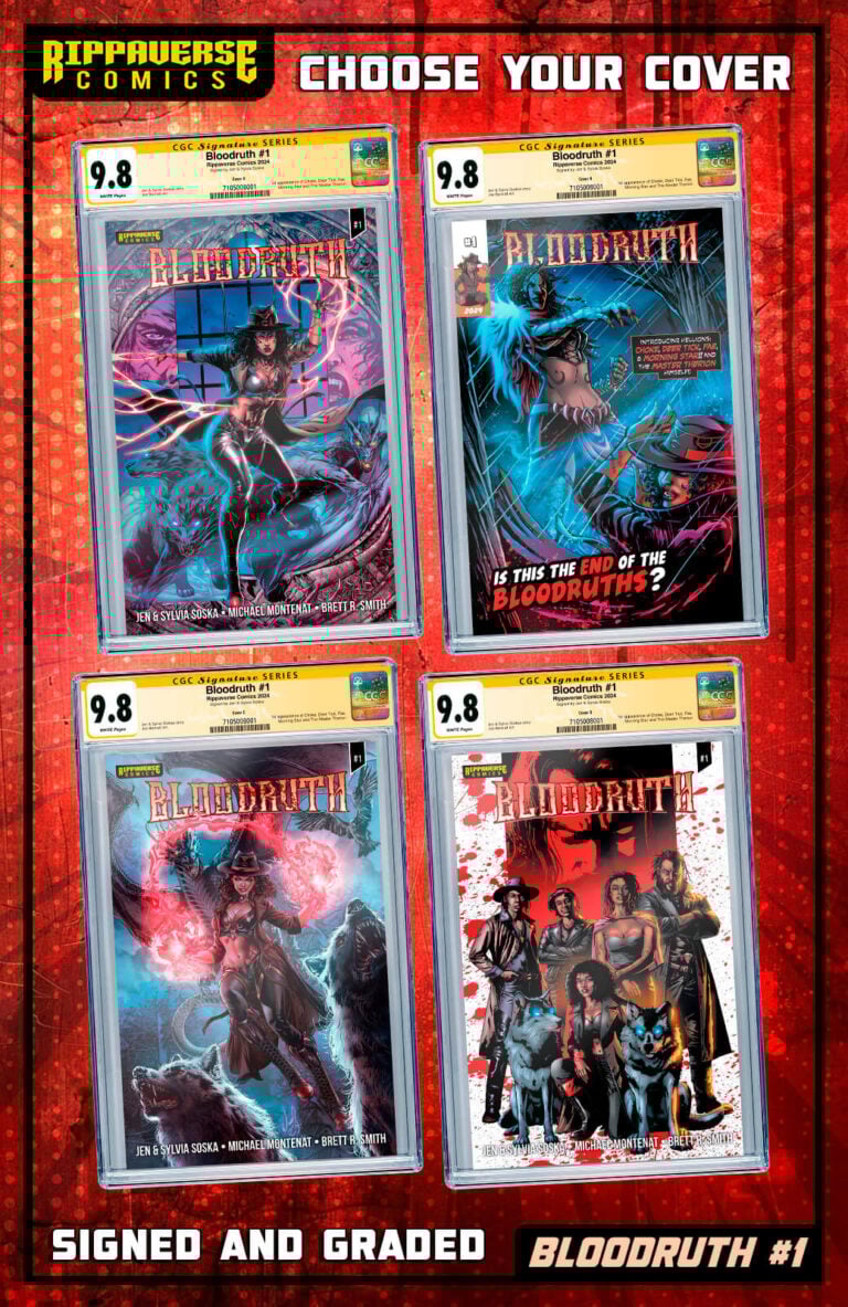 Isom #3 | Rippaverse®