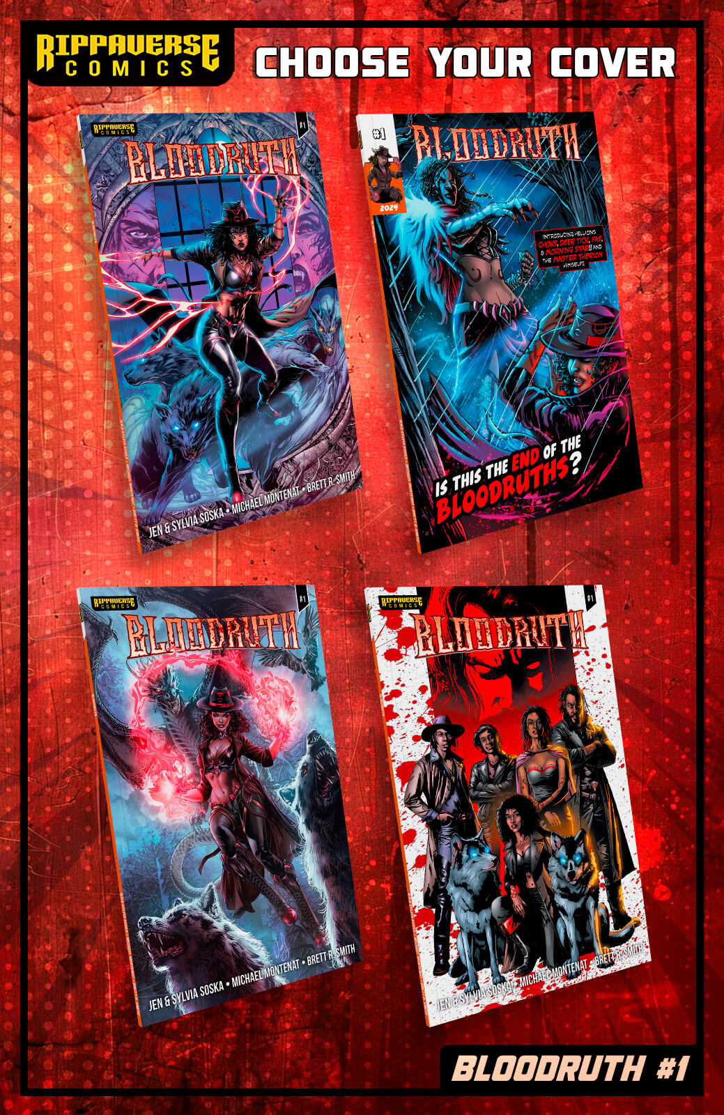 Rippaverse.com | Comics And Merch Store