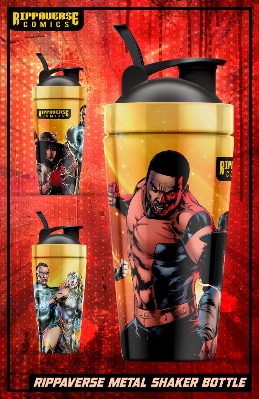 Rippaverse.com | Comics And Merch Store