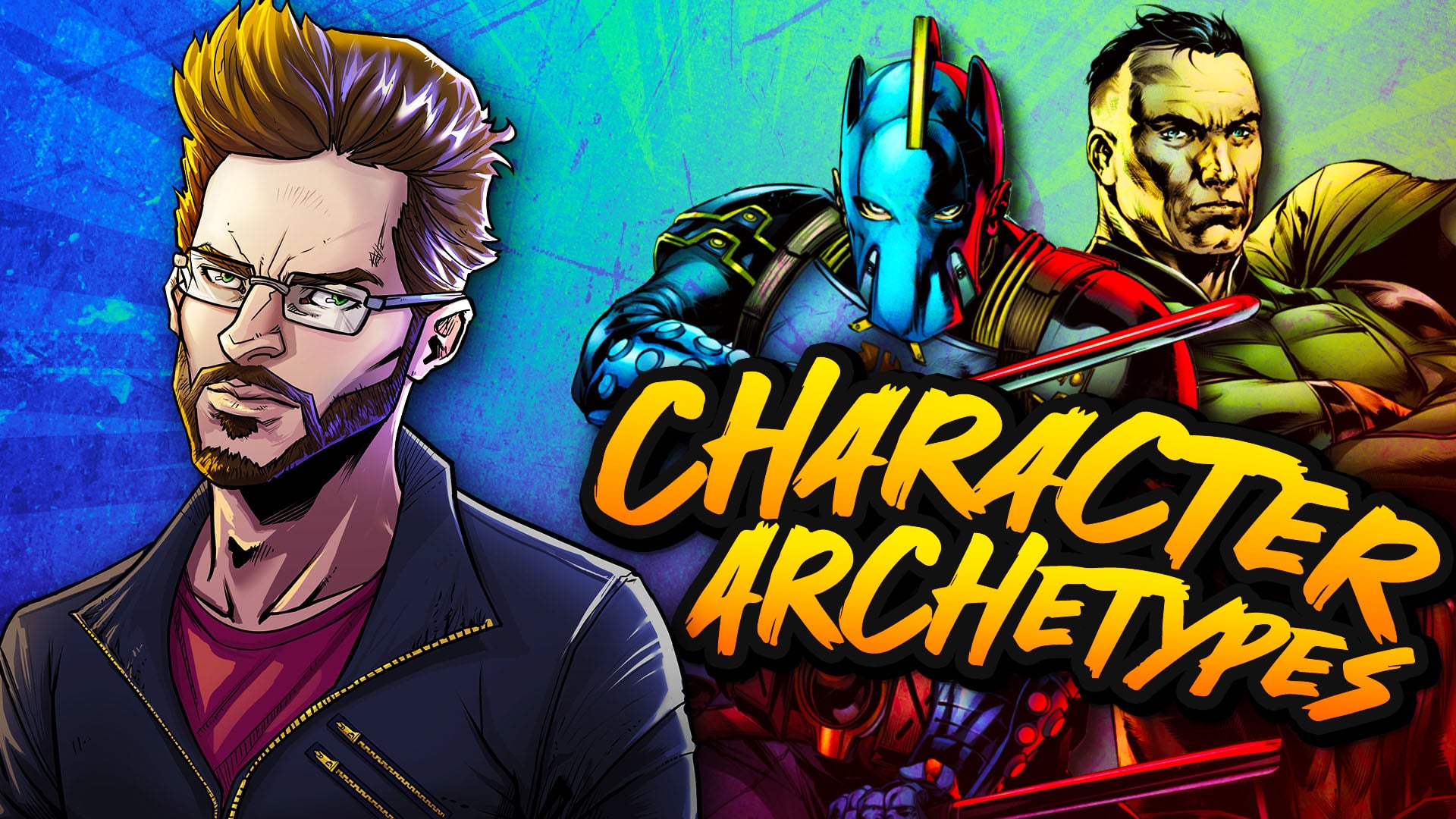 Character Archetypes & Why We Love Them | Rippaverse®