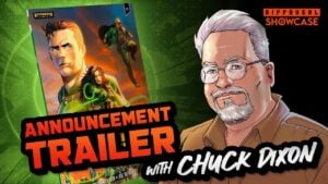 Comics Alphacore #2 | In-Depth Look At Rippaverse Stories