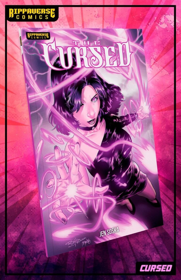 Comics The Cursed | In-Depth Look At Rippaverse Stories
