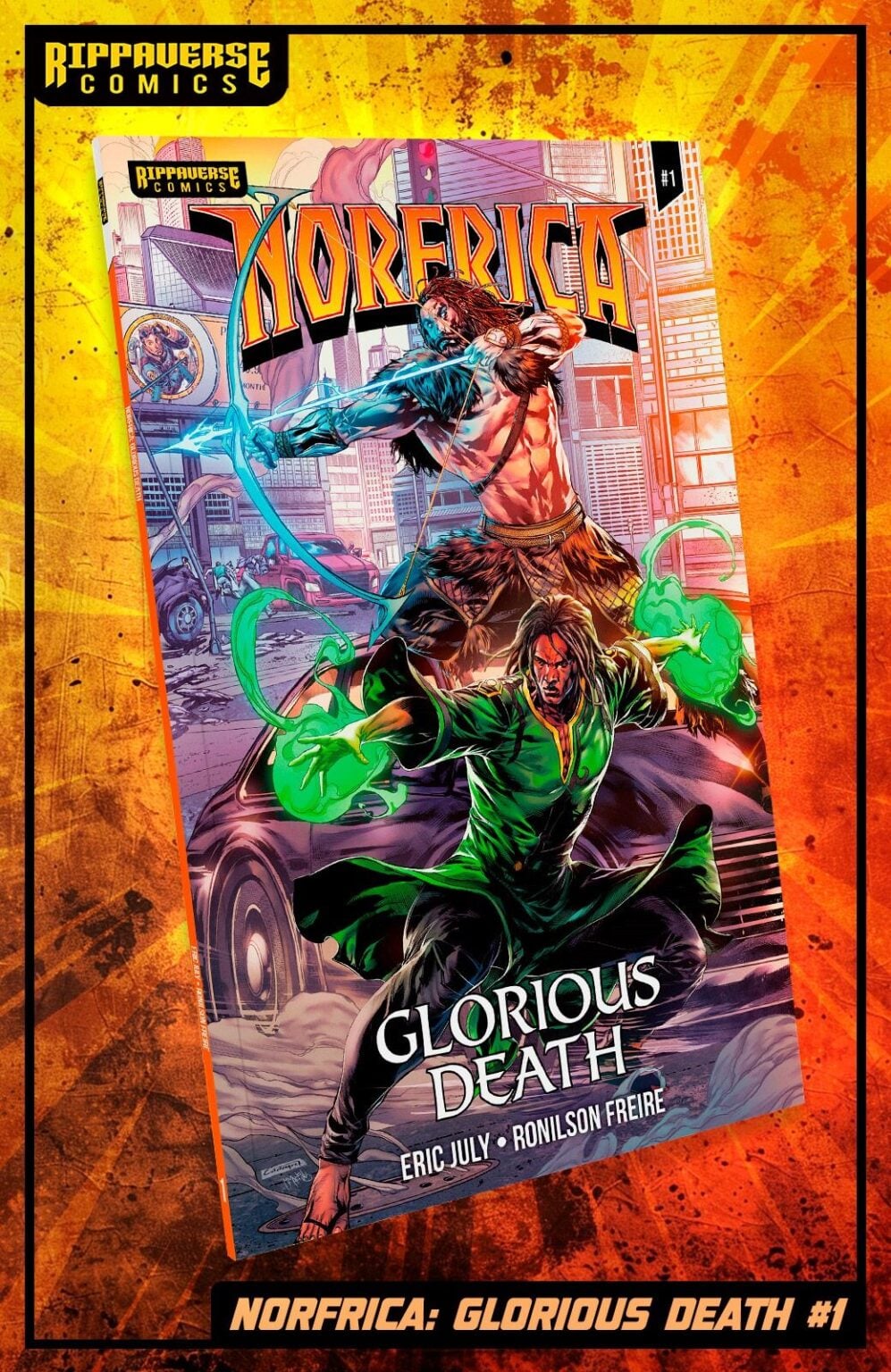 Eric July – Rippaverse®