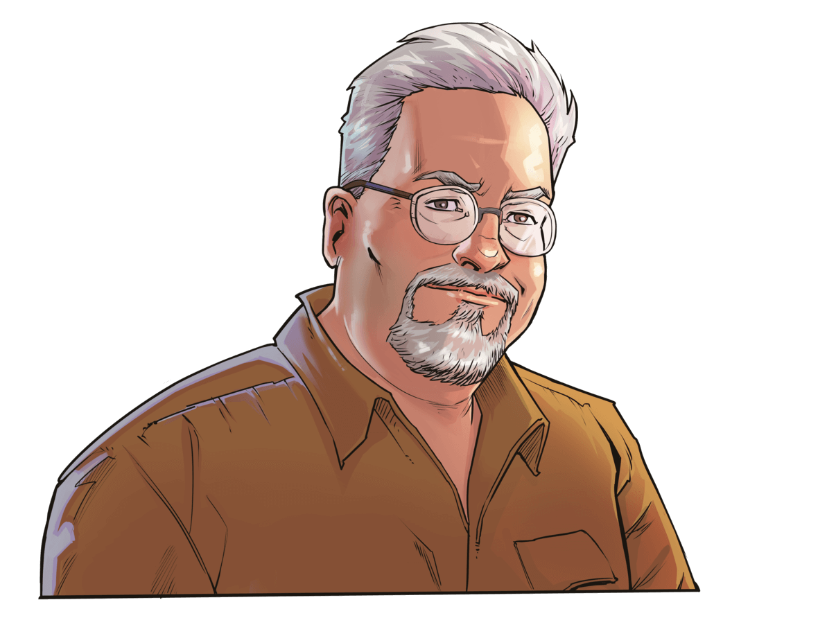 Chuck Dixon – Rippaverse®