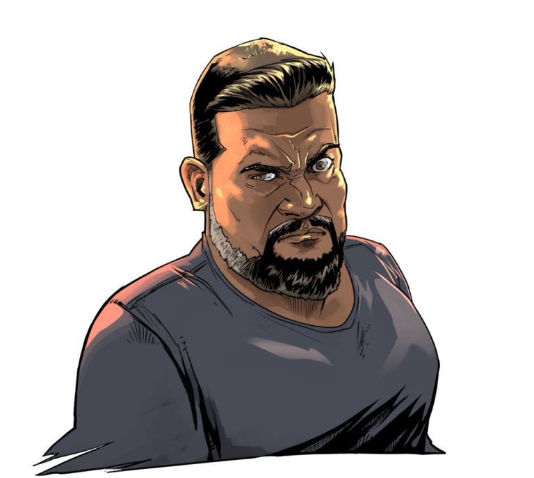 Joe Bennett – Rippaverse®