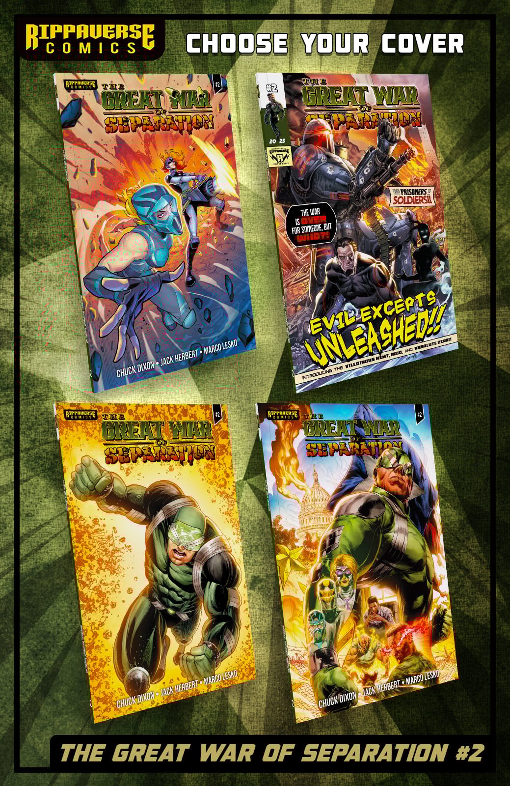 Rippaverse.com | Comics And Merch Store