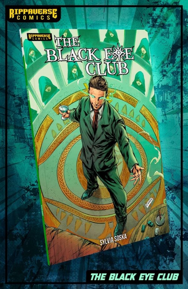 Comics | Explore The Rippaverse Universe