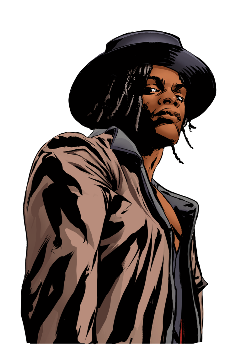 Character Abel Bloodruth | Deep Dive Into Rippaverse Characters