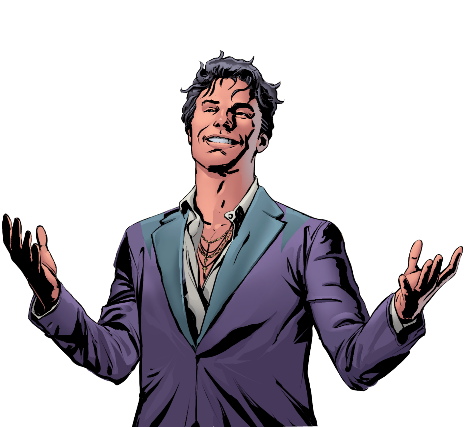 Character Edward Alexander Crowlee | Deep Dive Into Rippaverse Characters