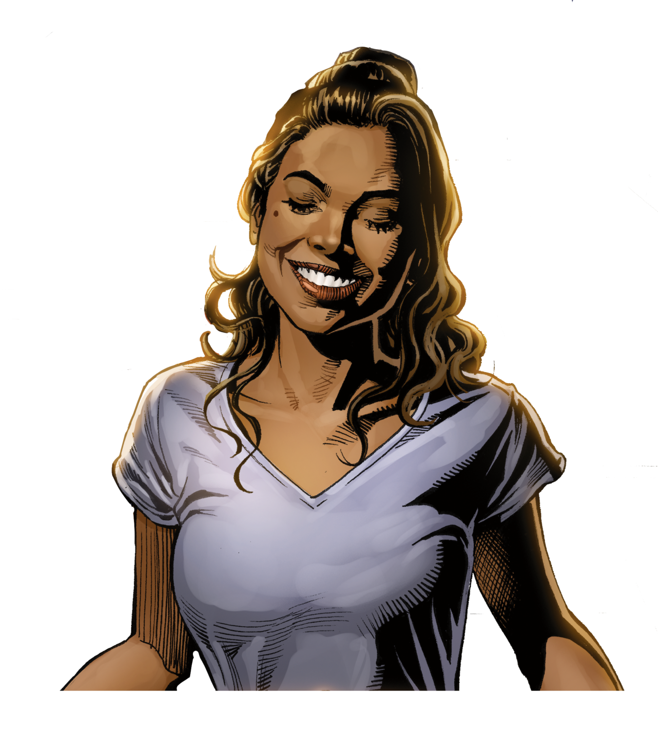 Character Harriet Silman | Deep Dive Into Rippaverse Characters