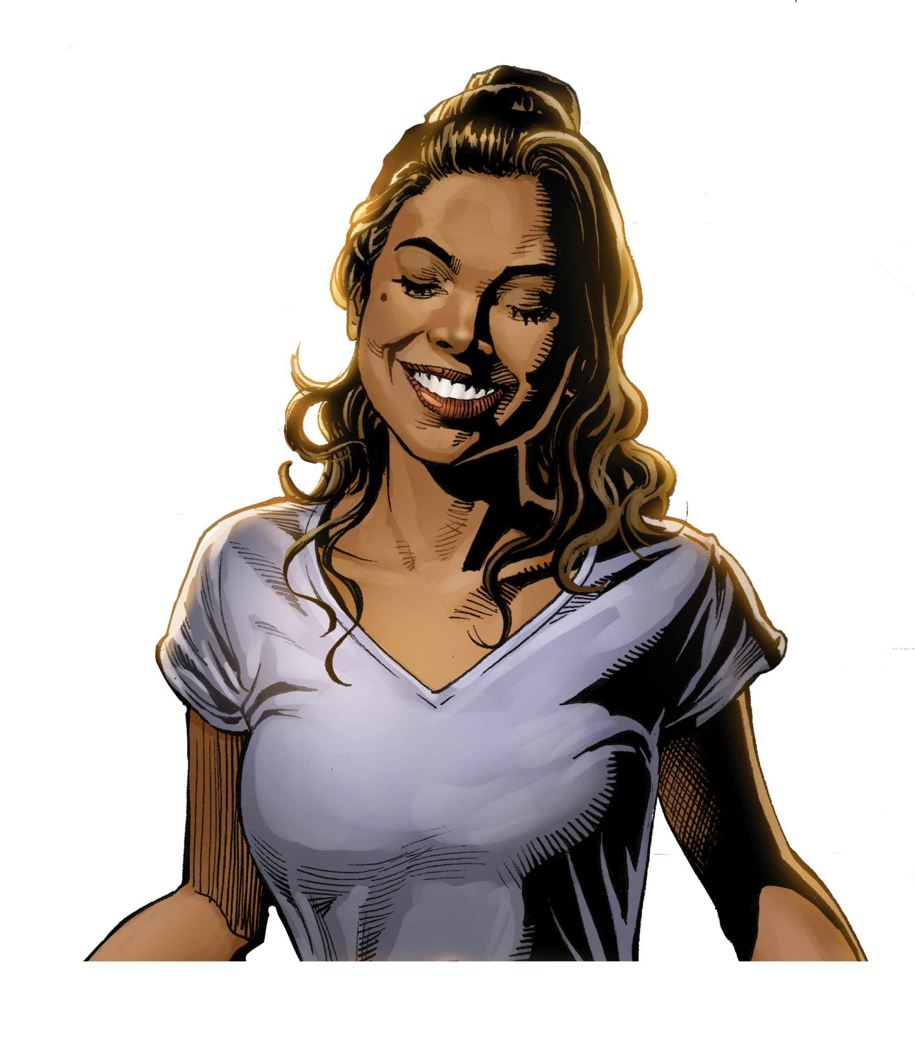 Character Archive | Meet Rippaverse Heroes