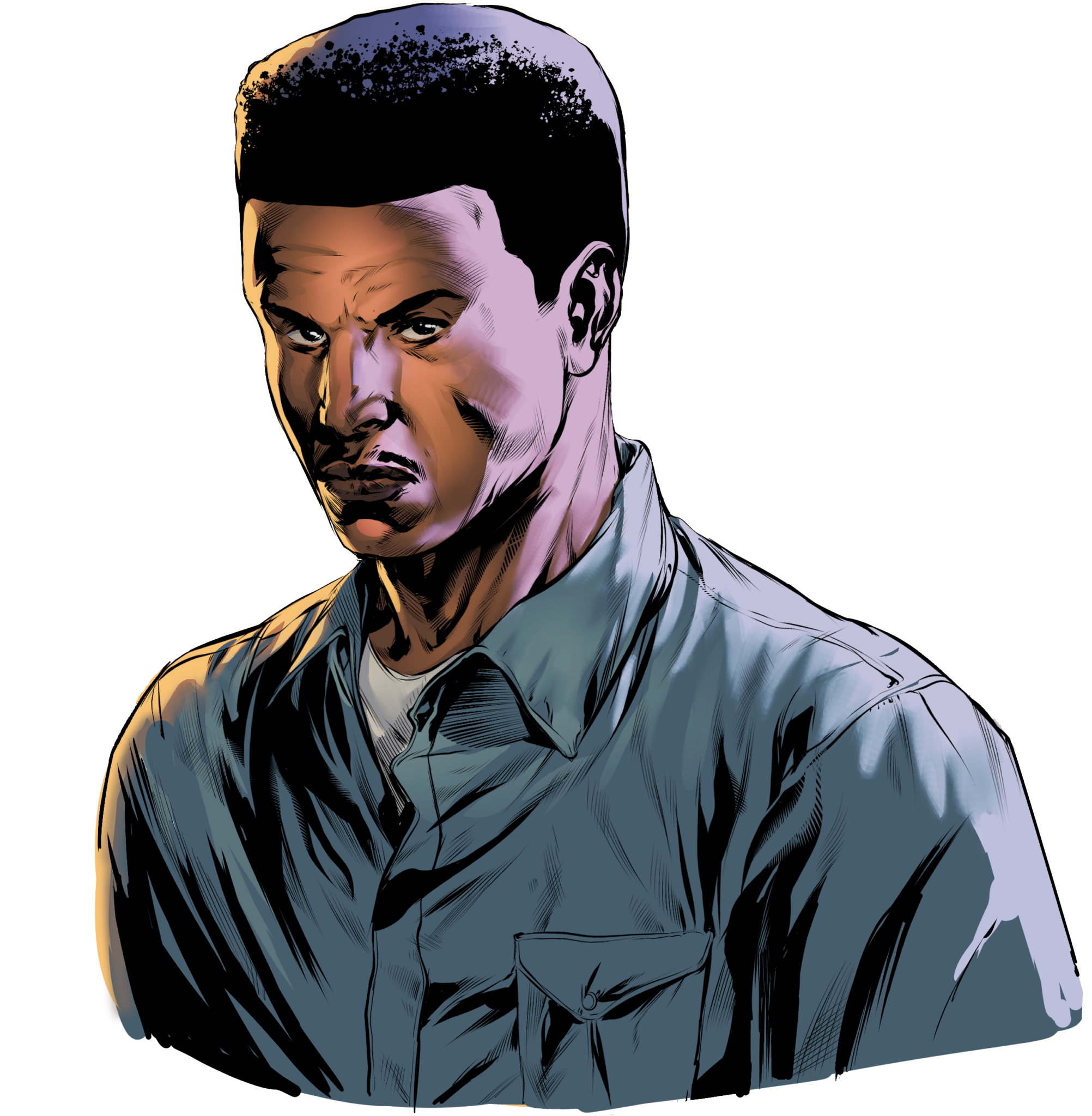 Character Archive | Meet Rippaverse Heroes