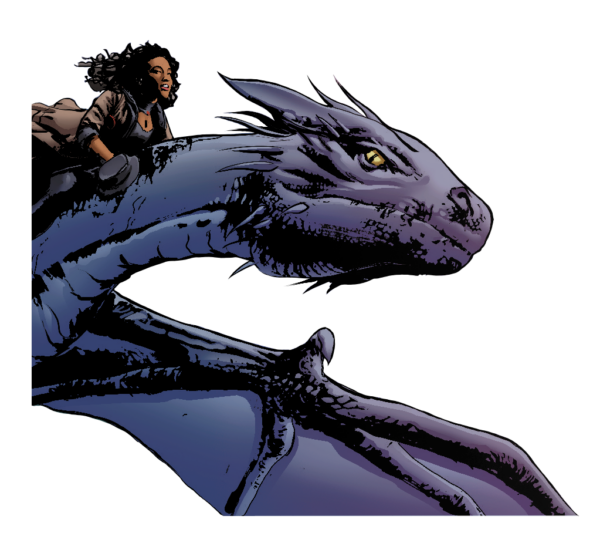 Character Archive | Meet Rippaverse Heroes