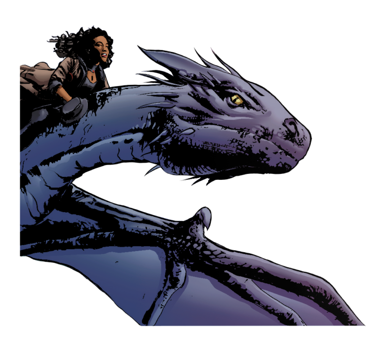 Character Archive | Meet Rippaverse Heroes