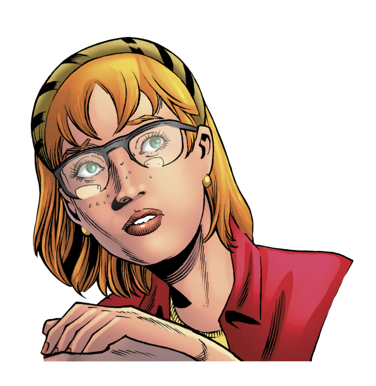 Character Archive | Meet Rippaverse Heroes