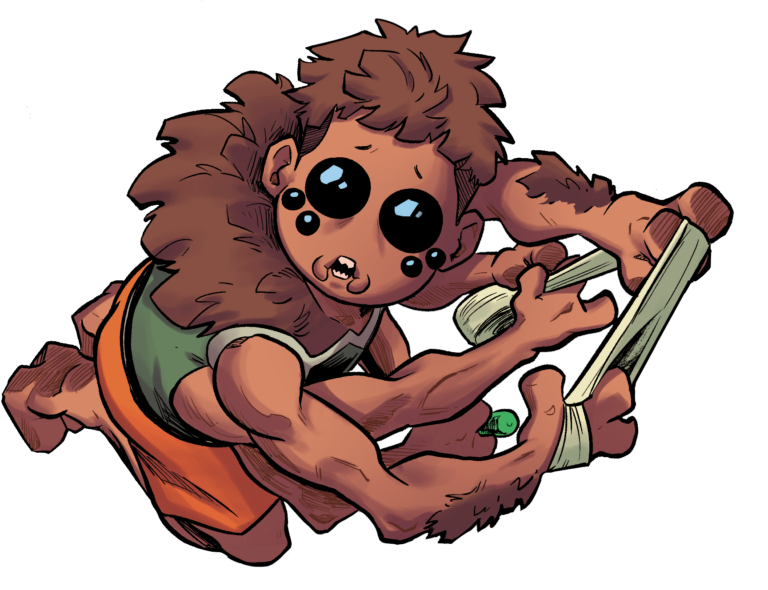 Character Archive | Meet Rippaverse Heroes