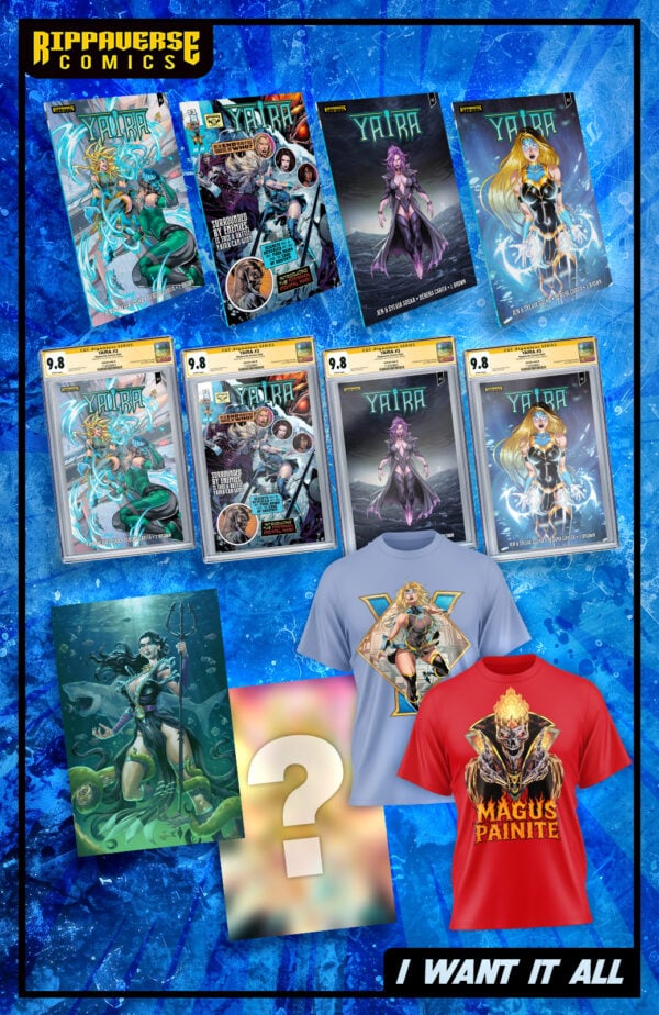 Yaira | Rippaverse®