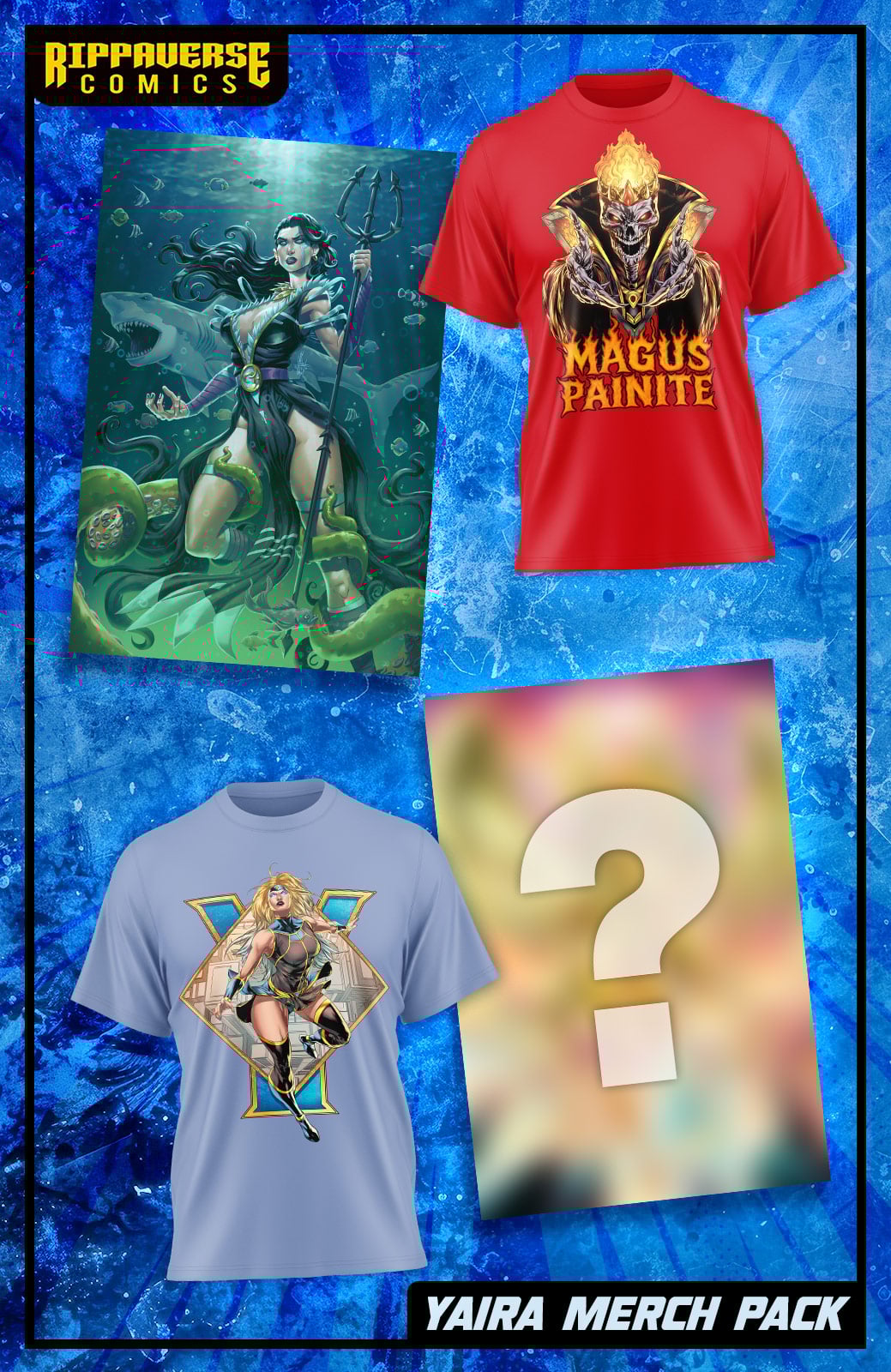 Yaira | Rippaverse®