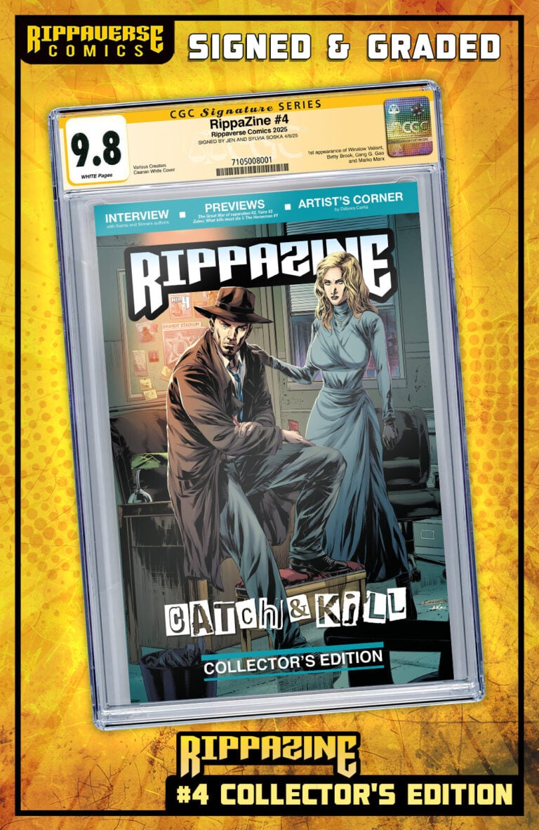Store | Official Rippaverse Merchandise And Comics