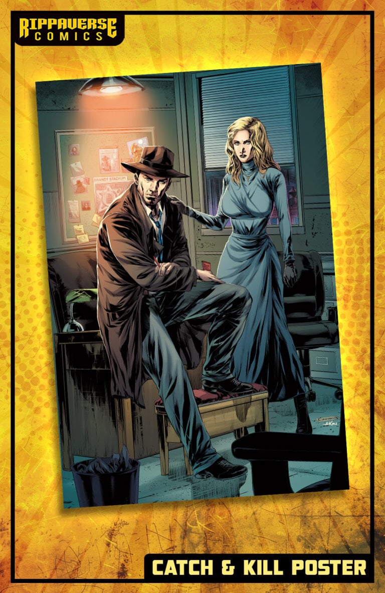 The Rippaverse Omnibus: Years 1-3 | Rippaverse®