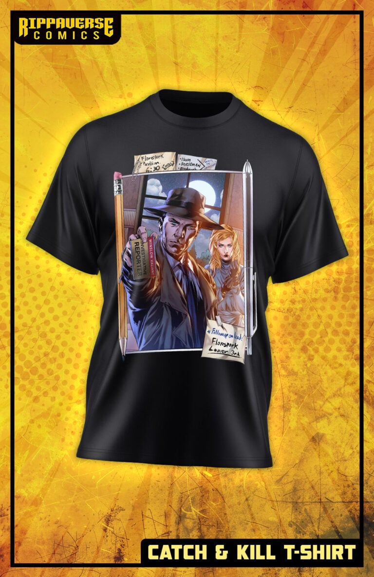 The Rippaverse Omnibus: Years 1-3 | Rippaverse®