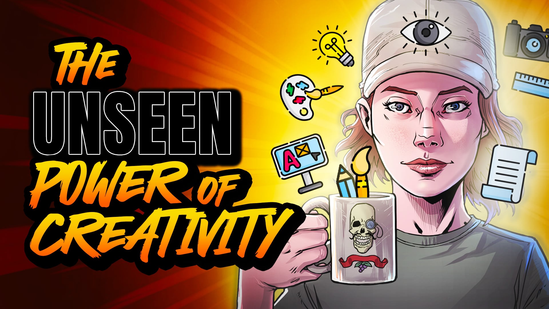 The Unseen Power In Creativity | Rippaverse®