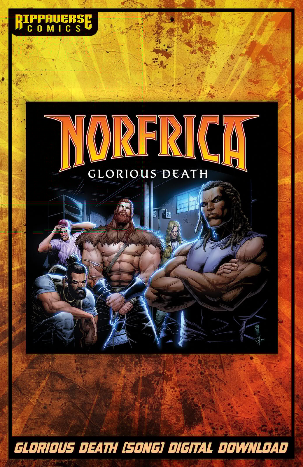 The Rippaverse Omnibus: Years 1-3 | Rippaverse®