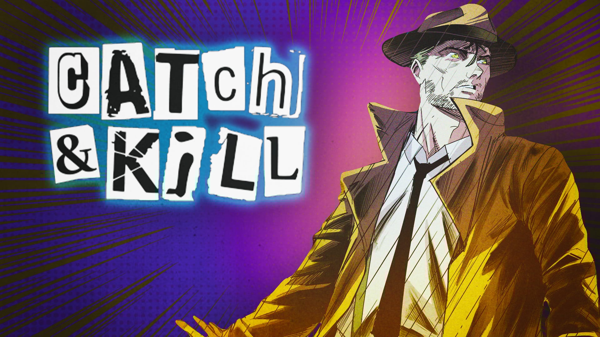 A Catch & Kill By Winslow Valiant | Rippaverse®