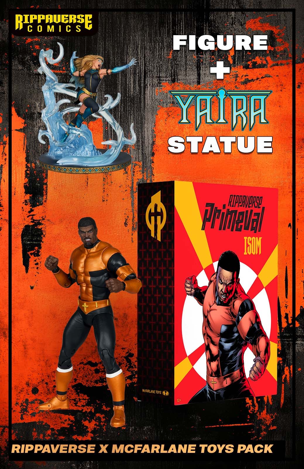 Rippaverse X McFarlane Toys Bundle | Rippaverse®