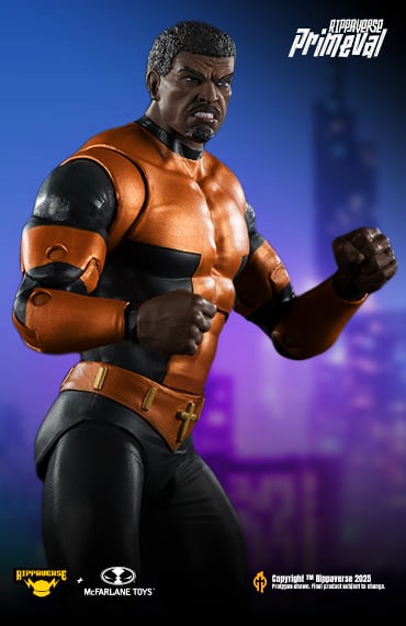 Isom Figure | Rippaverse Primeval (McFarlane Toys)